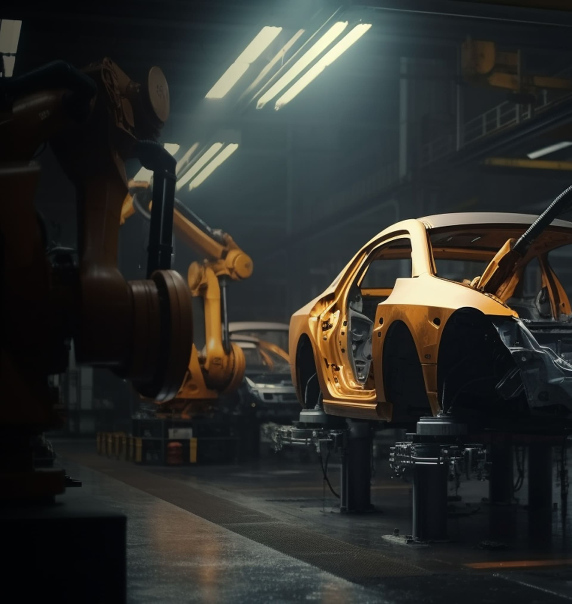 Аutomation and technology for the Automotive | CLARITY