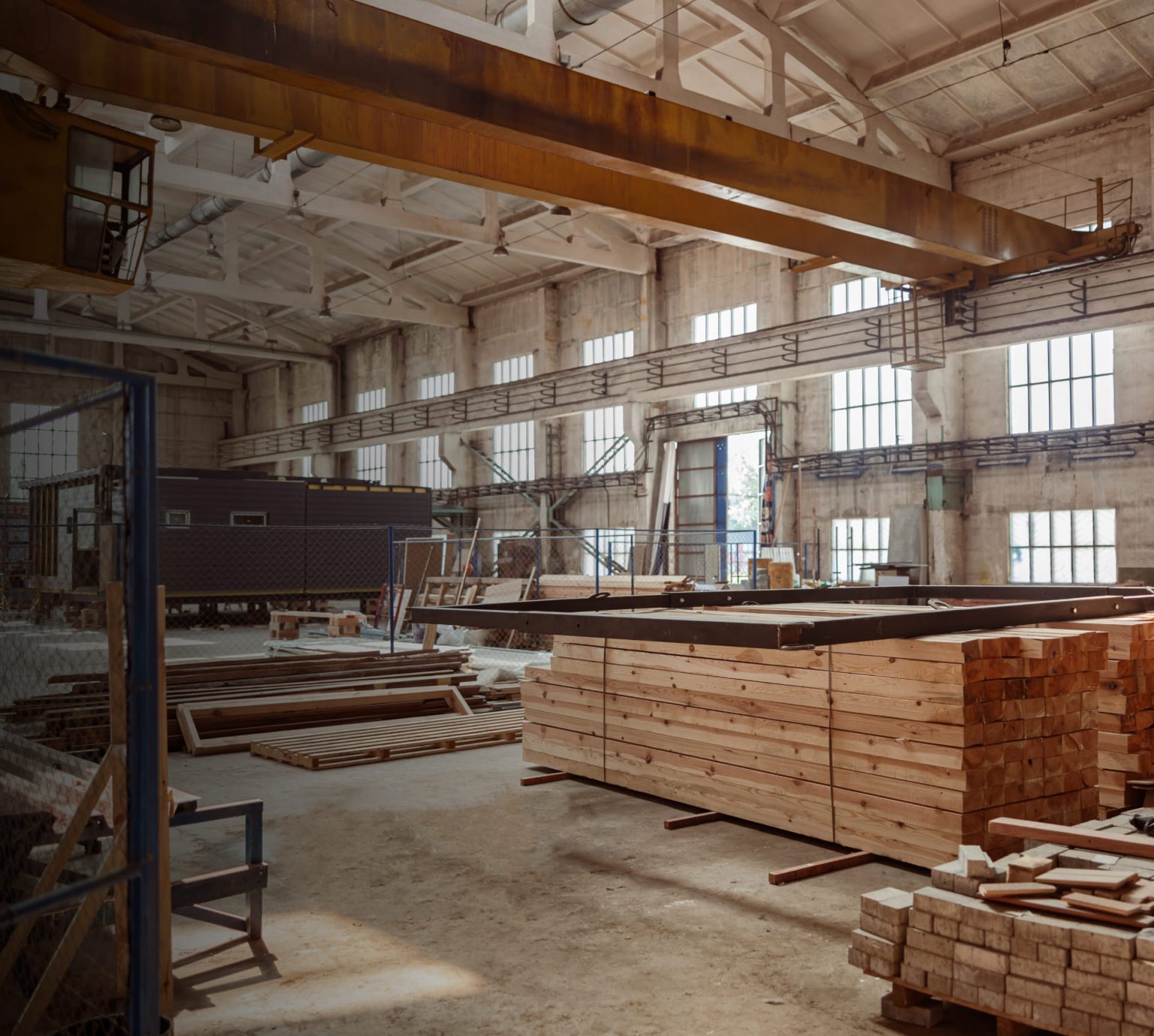 Аutomation in the Building materials industry | CLARITY