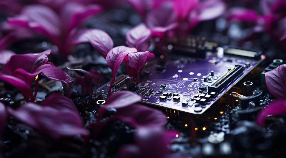 Аutomation and technology for the High-Tech | CLARITY